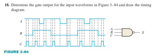 Solved 10. Write the expression for a 4-input OR gate with | Chegg.com