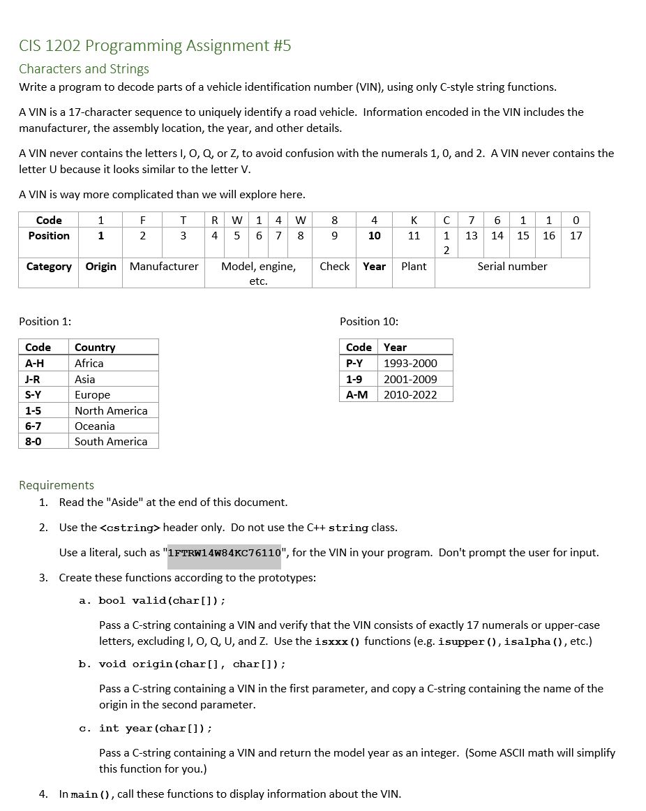 Solved Please See My Requirements And My Program Bellow My 