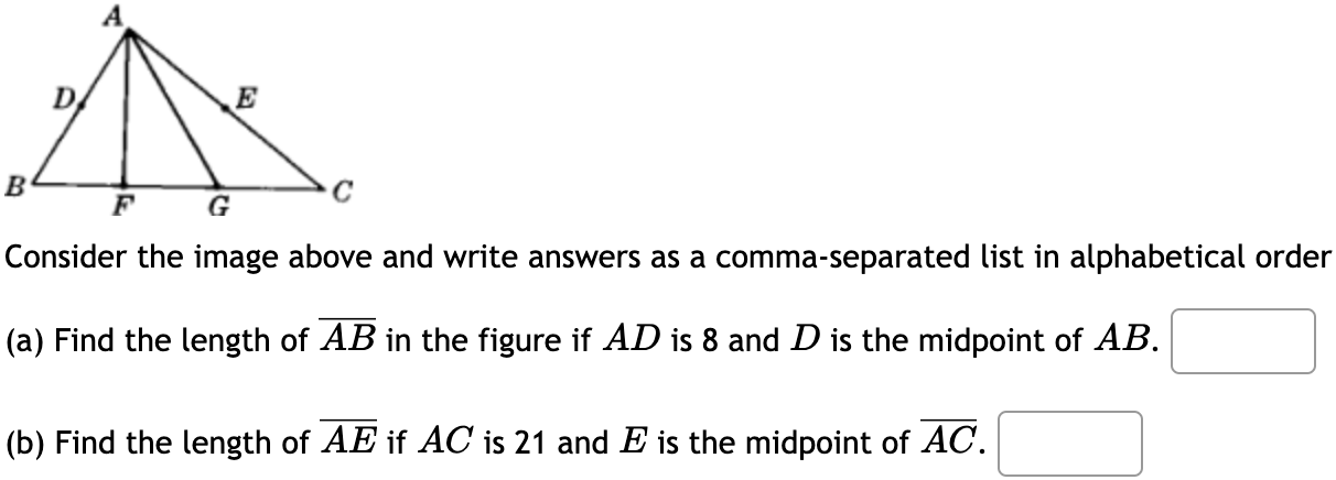 Solved Point, line, and plane are undefined terms. Which of | Chegg.com