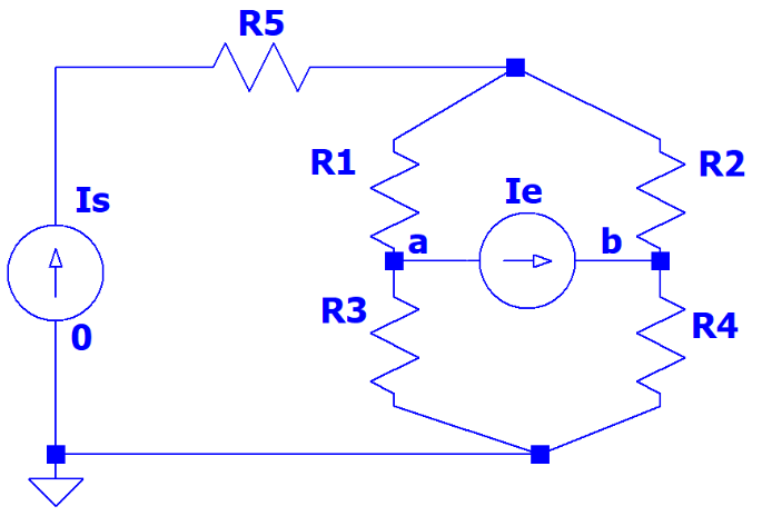 Solved (c) Determining Thevenin equivalent voltage VTh for | Chegg.com