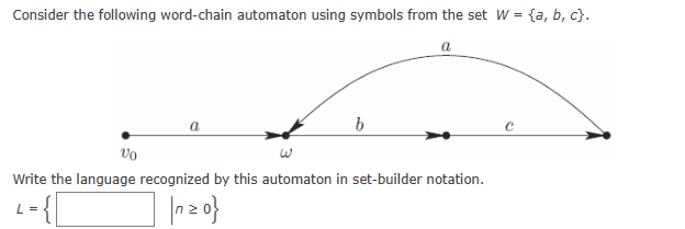 Solved QUESTION 38 ﻿Consider the following word-chain | Chegg.com