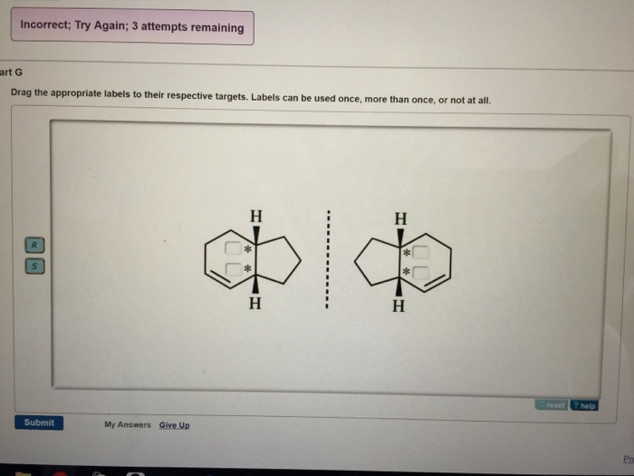 Solved Incorrect; Try Again; 3 attempts remaining art G Drag | Chegg.com