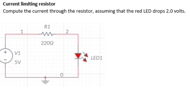 Solved Part 1 Determine Current Through R1 Under Various