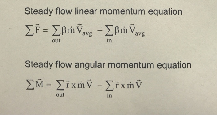 Solved: Fluid Mechanics A 2.8m3/s Water Jet Is Moving In T... | Chegg.com