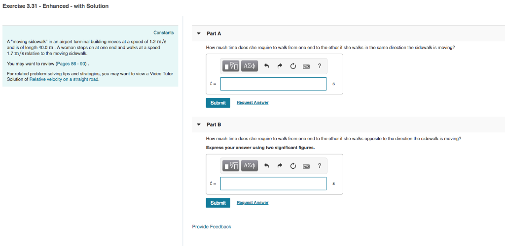 Solved Exercise 3.31 - Enhanced -with Solution Constants | Chegg.com