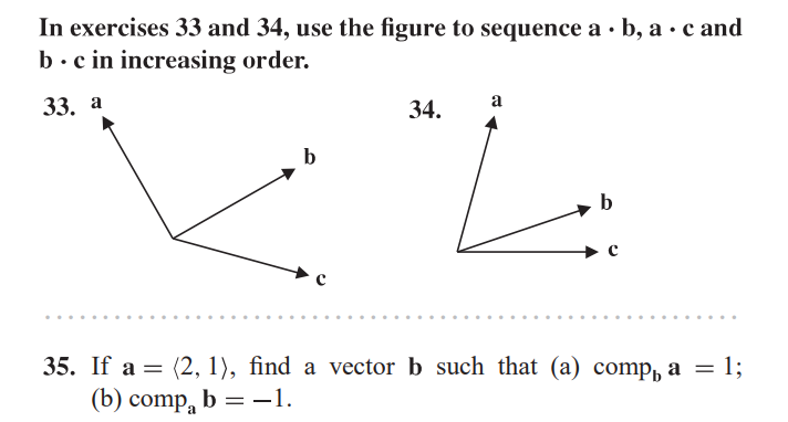 Solved In exercises 33 and 34 , use the figure to sequence | Chegg.com