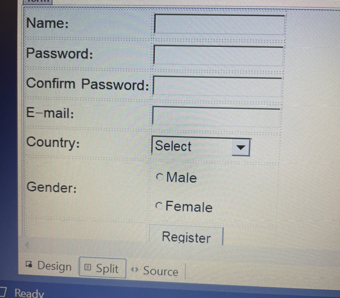 Solved Open your pervious website (Online Training Courses): | Chegg.com