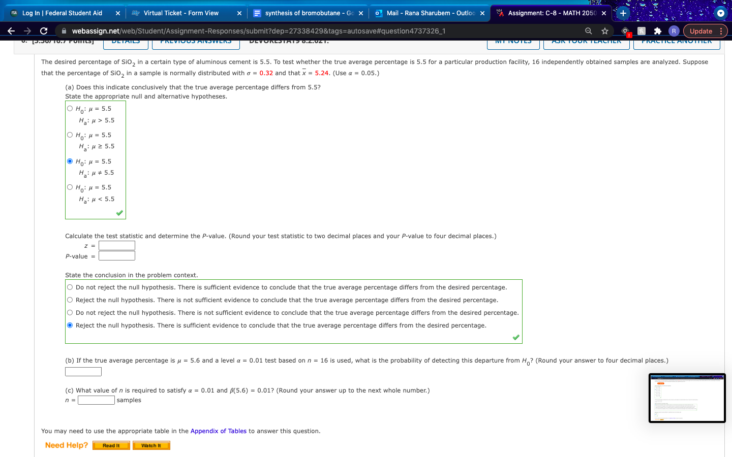 Solved FSA Log In Federal Student Aid X Skely Virtual Ticket | Chegg.com
