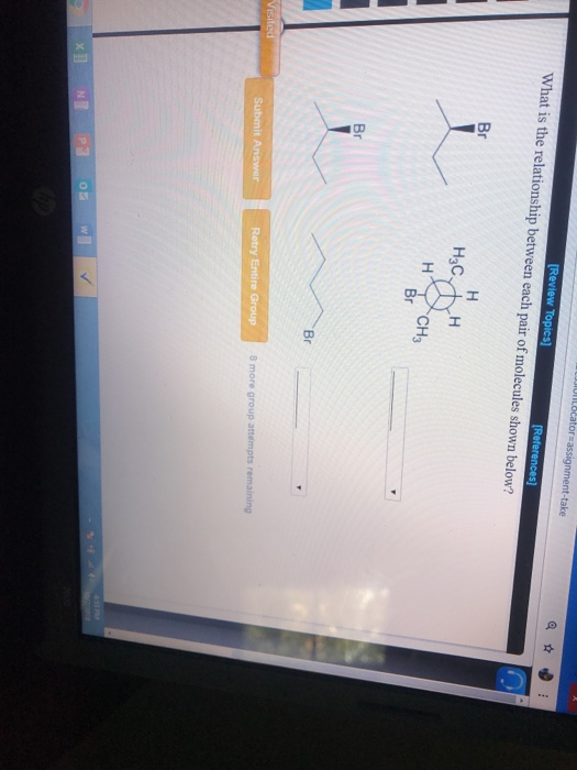 Solved What is the relationship between each pair of | Chegg.com