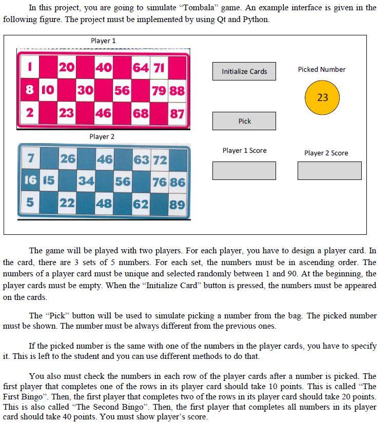 Solved PLEASE USE PYQT Please install a solution using PyQt, | Chegg.com