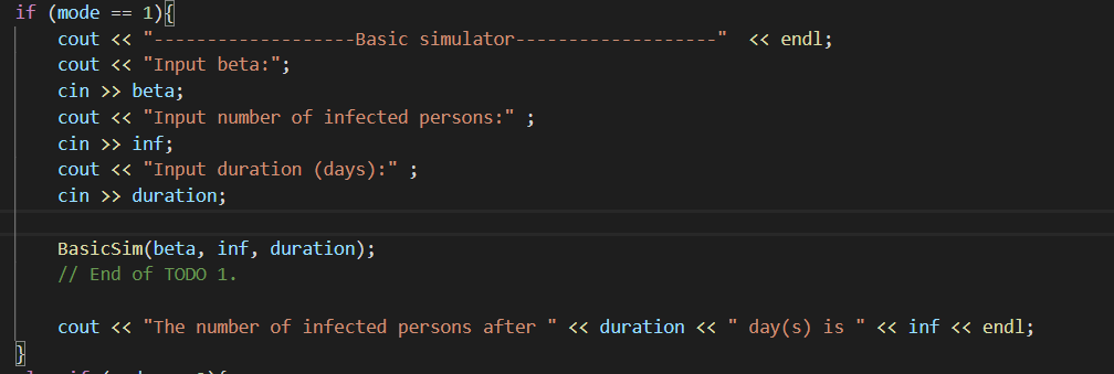 Solved #include #include using namespace std; int | Chegg.com