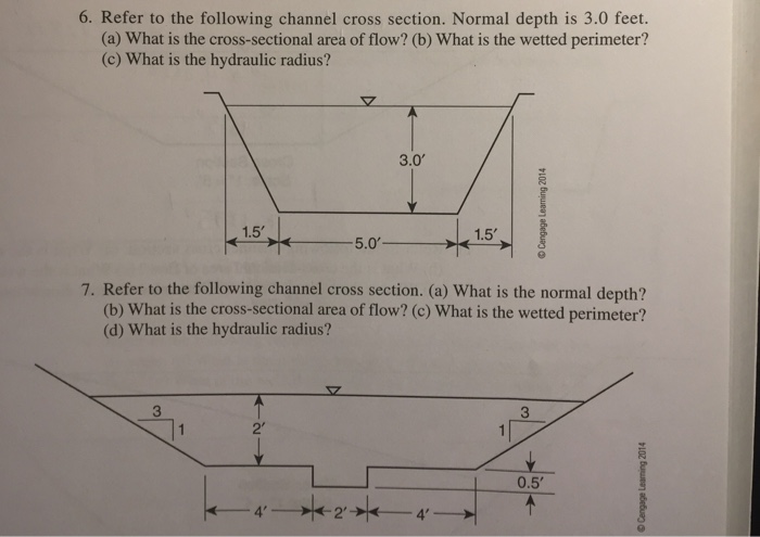 Solved surveyor finds that the bottom of a rectangular | Chegg.com