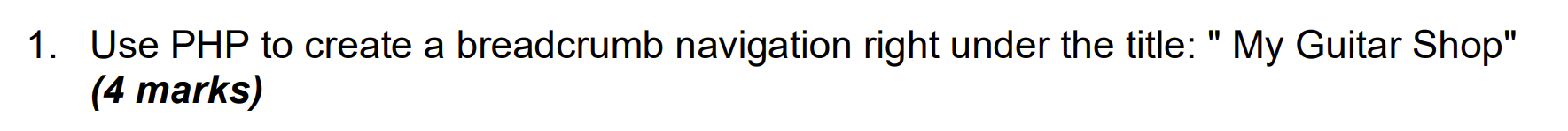 Solved index.php | Chegg.com