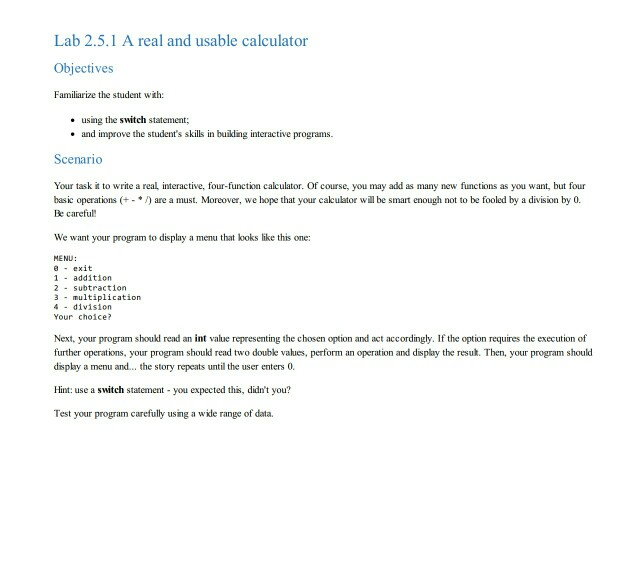 Solved Lab 2.9.1 Simple vector manipulations Objectives | Chegg.com