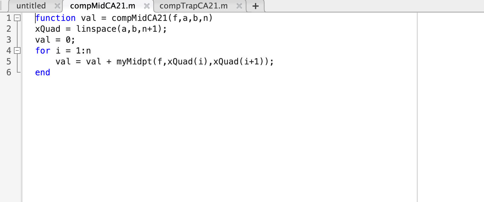 SOMEONE PLEASE HELP WITH MATLAB CODE FOR THIS | Chegg.com