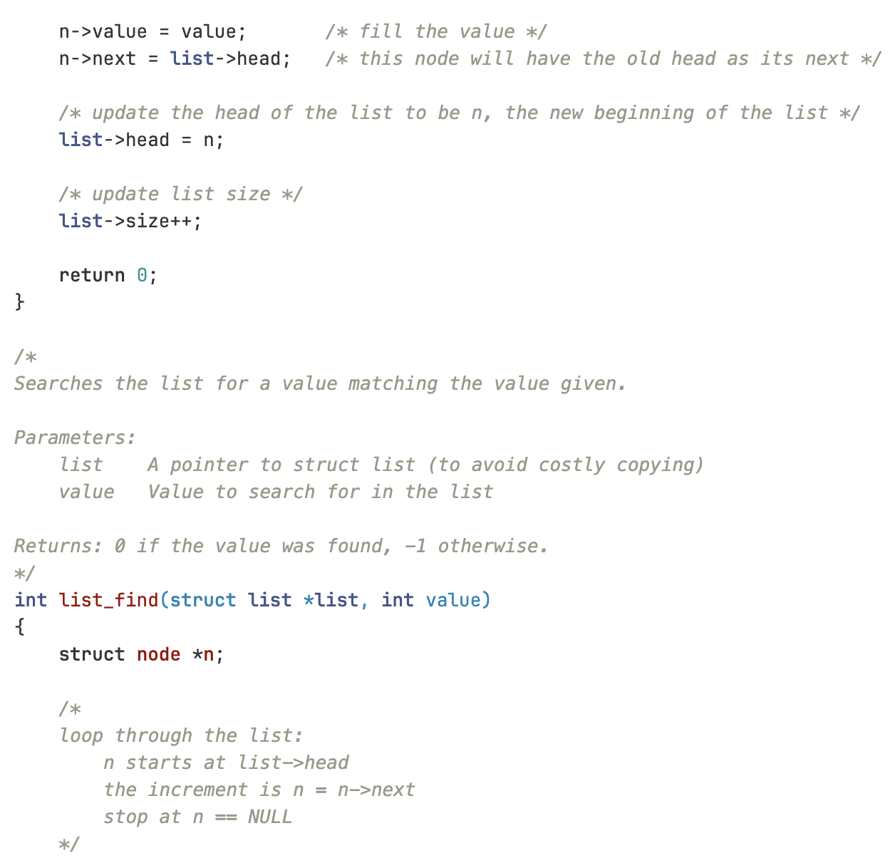 Solved In this question, you are going to extend the | Chegg.com