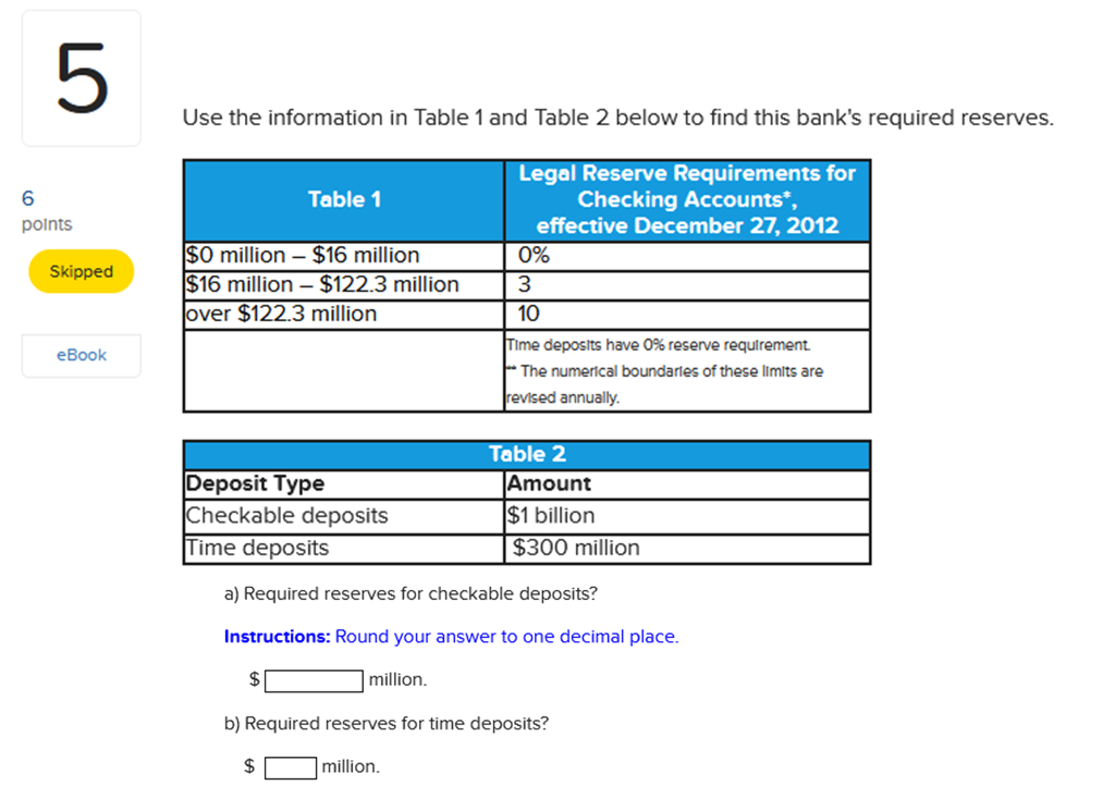 Solved U7 Use the information in Table 1 and Table 2 below | Chegg.com
