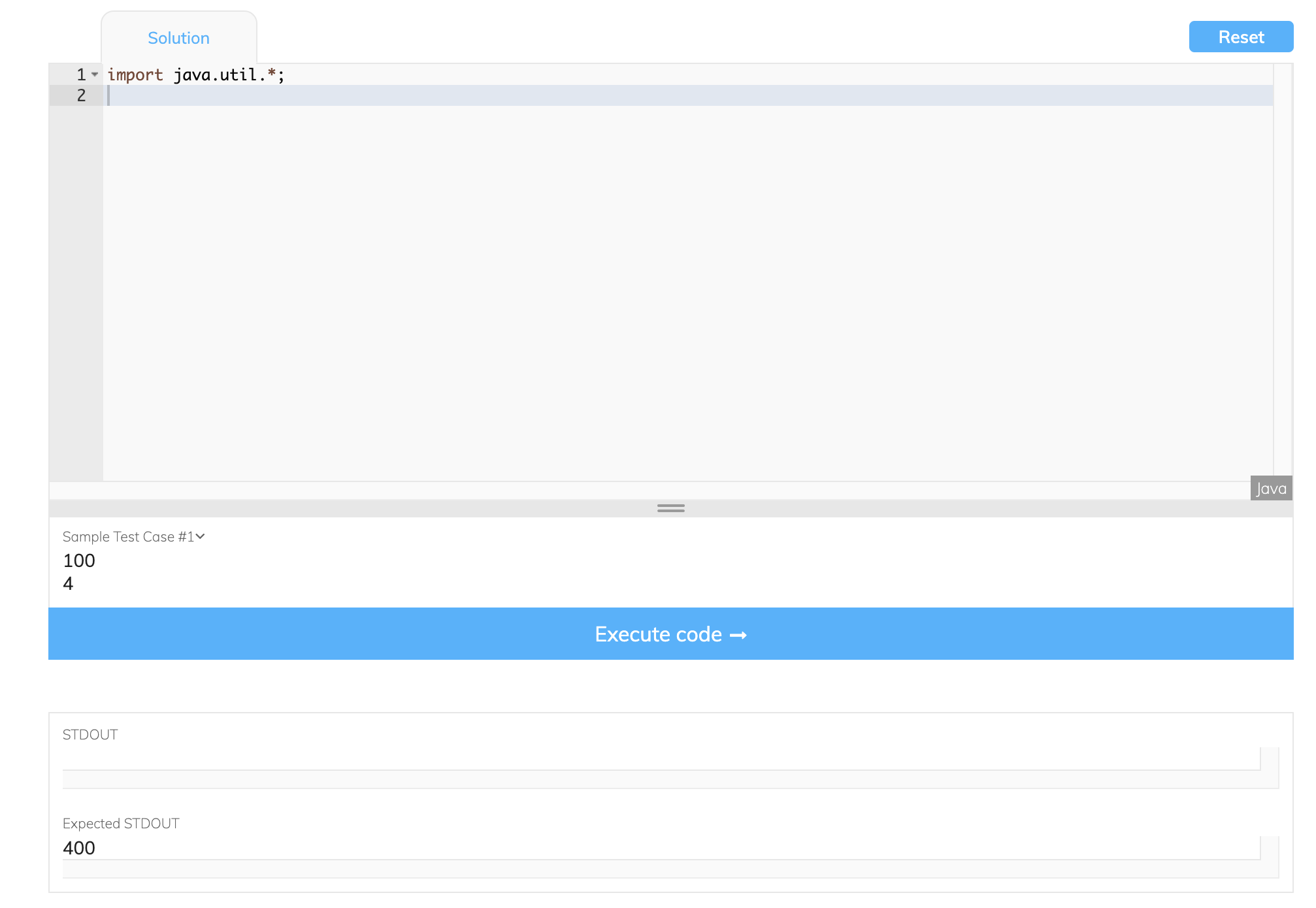Solved Multiplication by Repeated Addition Write a Java | Chegg.com