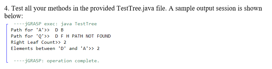 Solved (1) : WRITE A METHOD NOT A CLASS (2): USE JAVA | Chegg.com