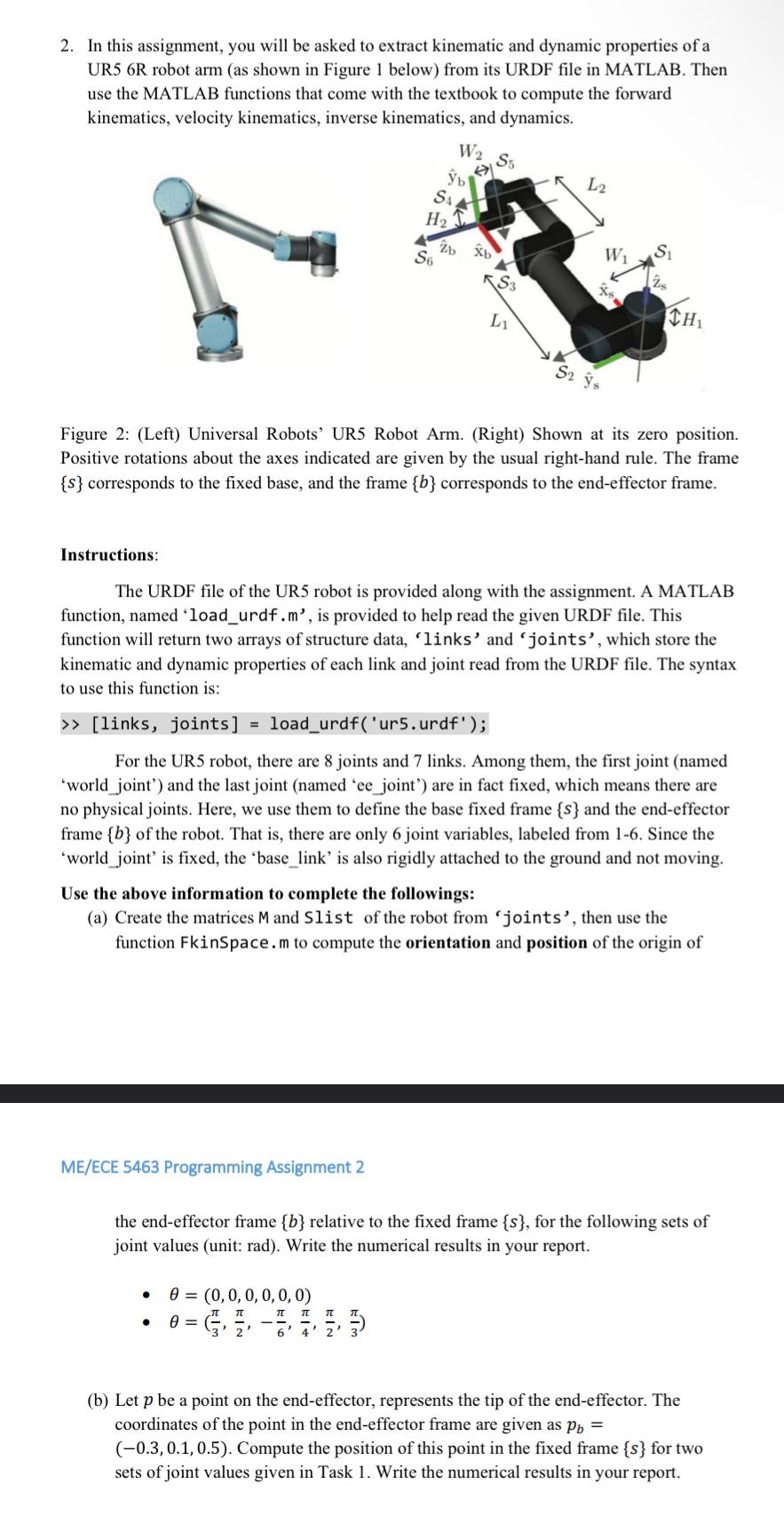 2. In this assignment, you will be asked to extract | Chegg.com