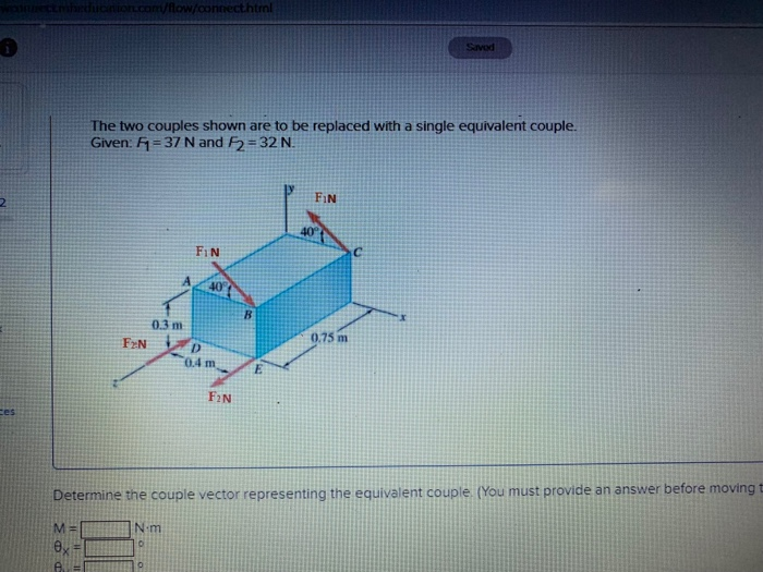 Solved tioncom/flow/connecthtml The two couples shown are to | Chegg.com