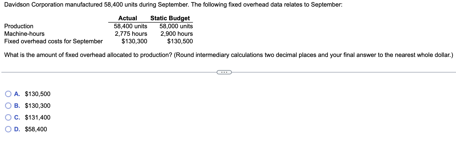 Solved Zitrik Corporation manufactured 110,000 buckets | Chegg.com
