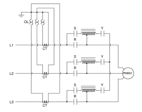 Solved Here is a diagram showing how this works: “L1,” “L2,” | Chegg.com