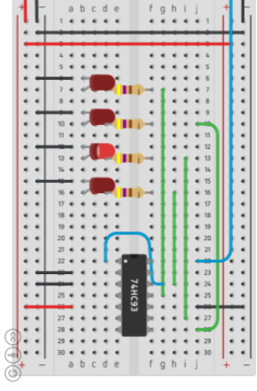 Solved Using TTL Counter. Objective: Build Oscillator and | Chegg.com