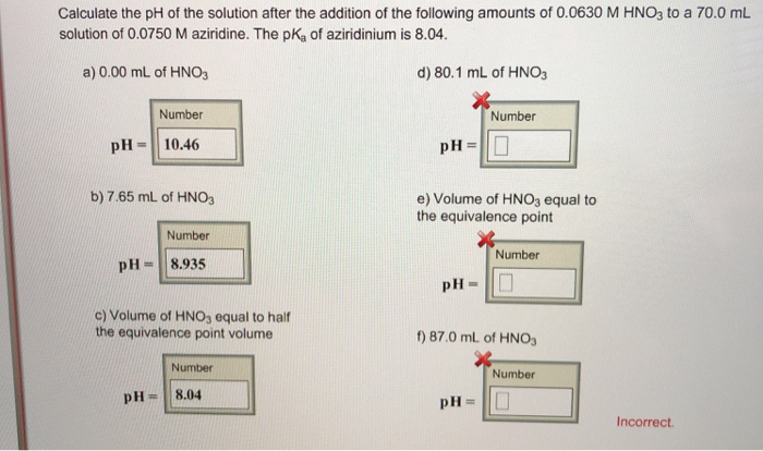 Solved The pKa of hypochlorous acid is 7.530. A 53.0 mL | Chegg.com