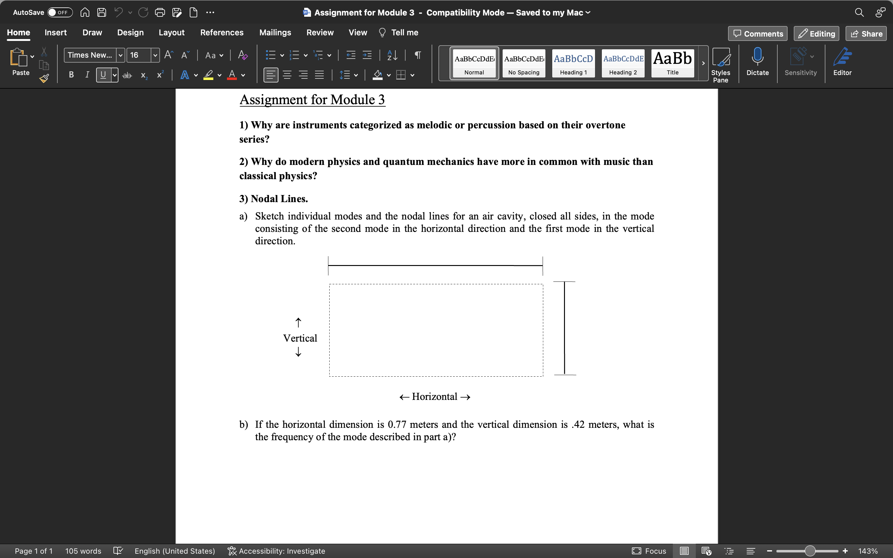 Solved 1) Why are instruments categorized as melodic or | Chegg.com