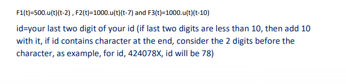 Solved Vibration assignment for 3 DOF System S1 2019 Get the | Chegg.com