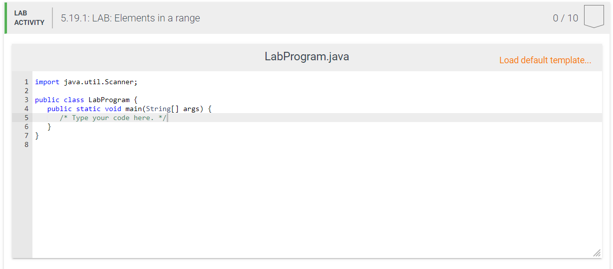 Solved In Java Write A Program That First Gets A List Of 4143