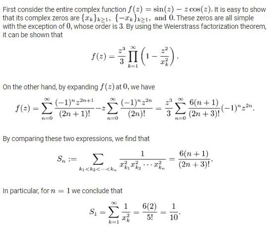 Solved I need a very complete solution of the question with | Chegg.com