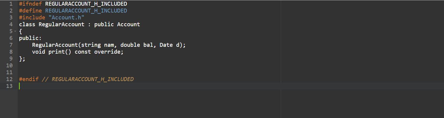 Solved Please help me code the following in C++. I have | Chegg.com