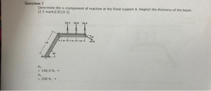 Solved 5 Indicate the two-force member link(s) shown in the | Chegg.com