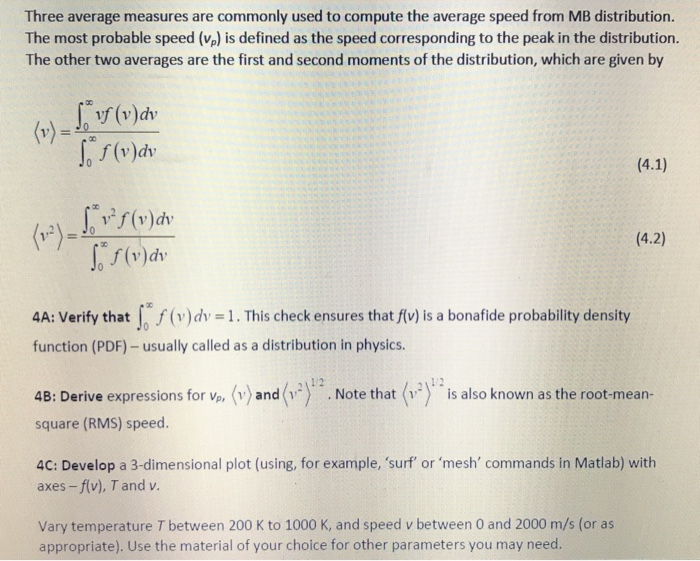 Solved Three average measures are commonly used to compute | Chegg.com