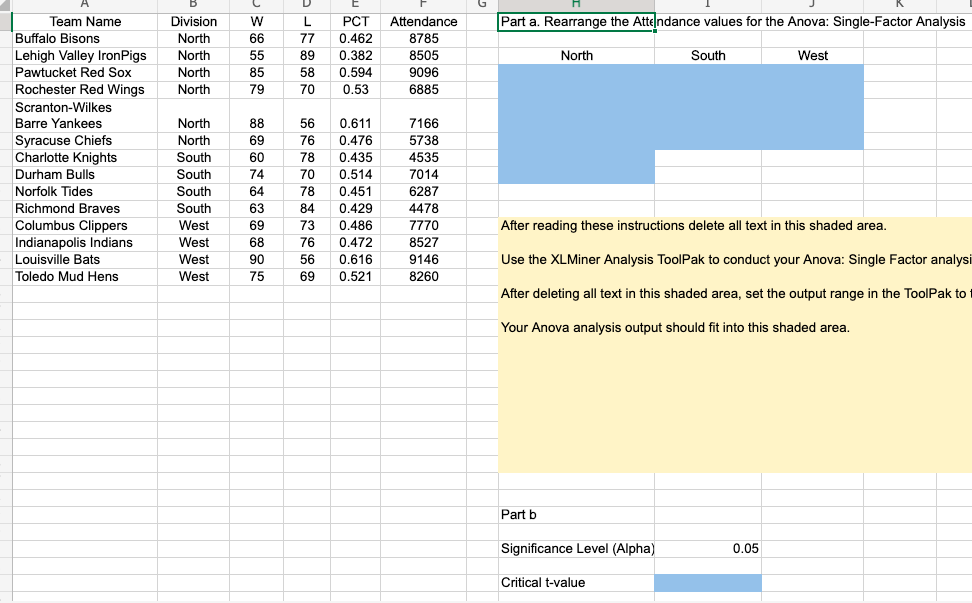 Solved The International League of Triple-A minor league | Chegg.com