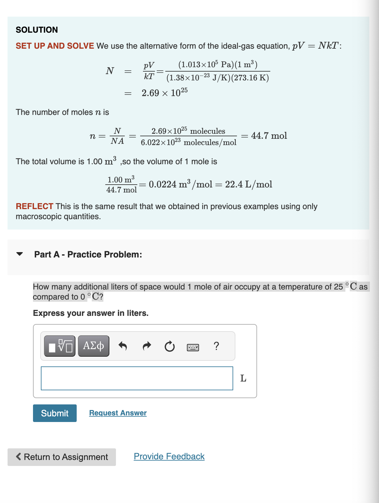 Solved SOLUTIONSET UP AND SOLVE We use the alternative form | Chegg.com