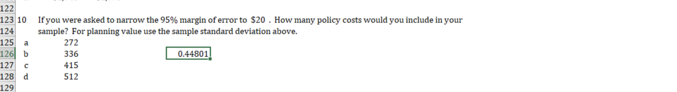 Solved Questions 6-10 are related to the following The | Chegg.com