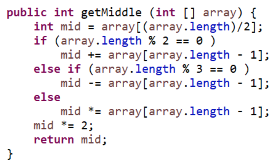Solved For the given algorithms, specify what is the time | Chegg.com