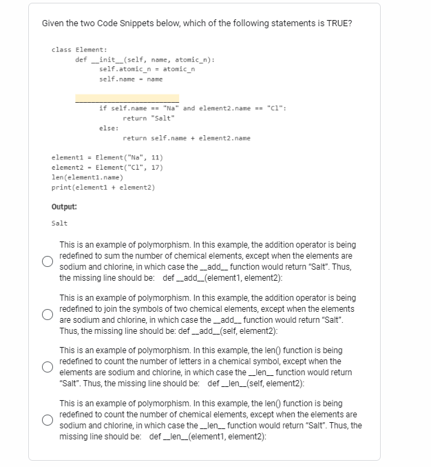 Solved Given the following two setups, which of the below | Chegg.com