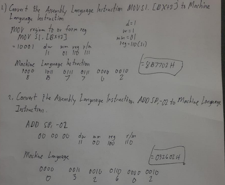 Solved Use paper and pen, Upload your solutions and | Chegg.com