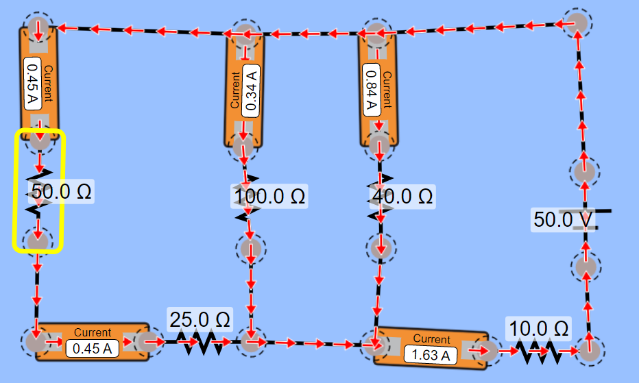 Solved Using Kirchhoff’s Rules, construct enough | Chegg.com