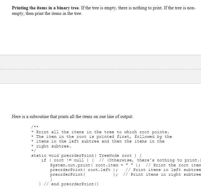 Solved Some of the Methods you will need for this assignment | Chegg.com