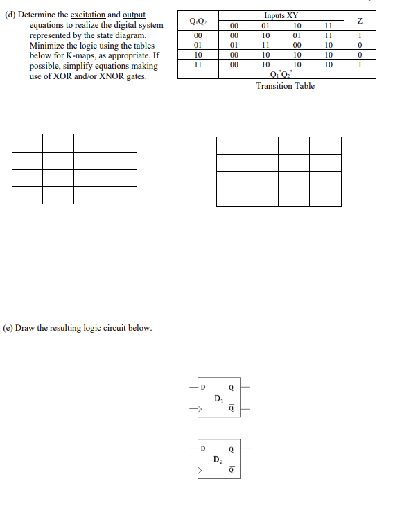 Solved Question 5 [15 MARKS - (a) 1 mark, (b) 2 marks, (c) 4 | Chegg.com