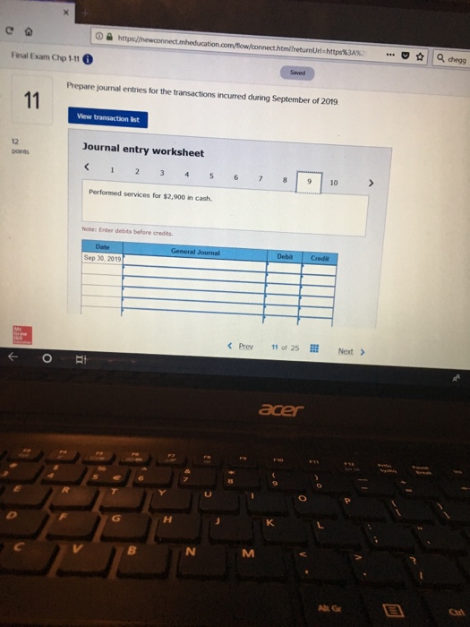 Solved https:/ tion.com/flow/connect.html?returnUrl= | Chegg.com