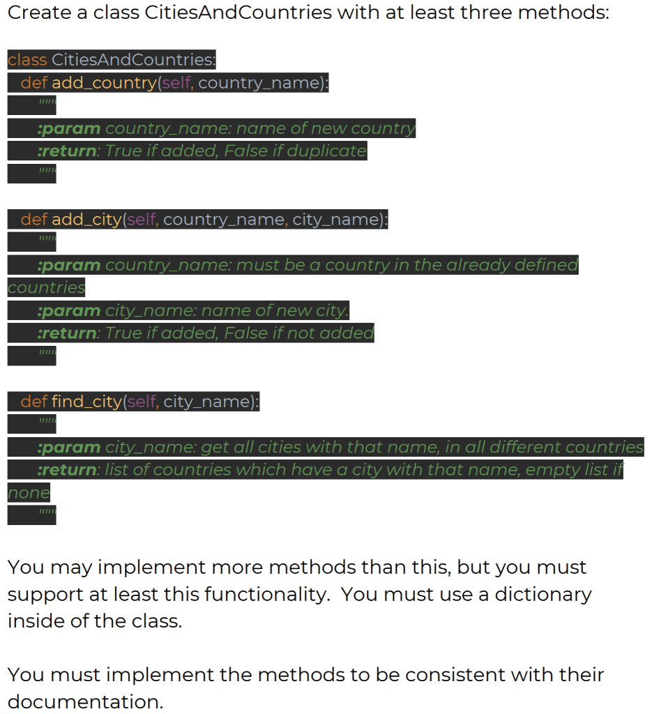 Solved Please Answer The Question In Python3 We Are Not