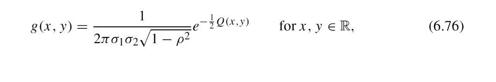 Solved 11 The Joint Moment Generating Function Of Two