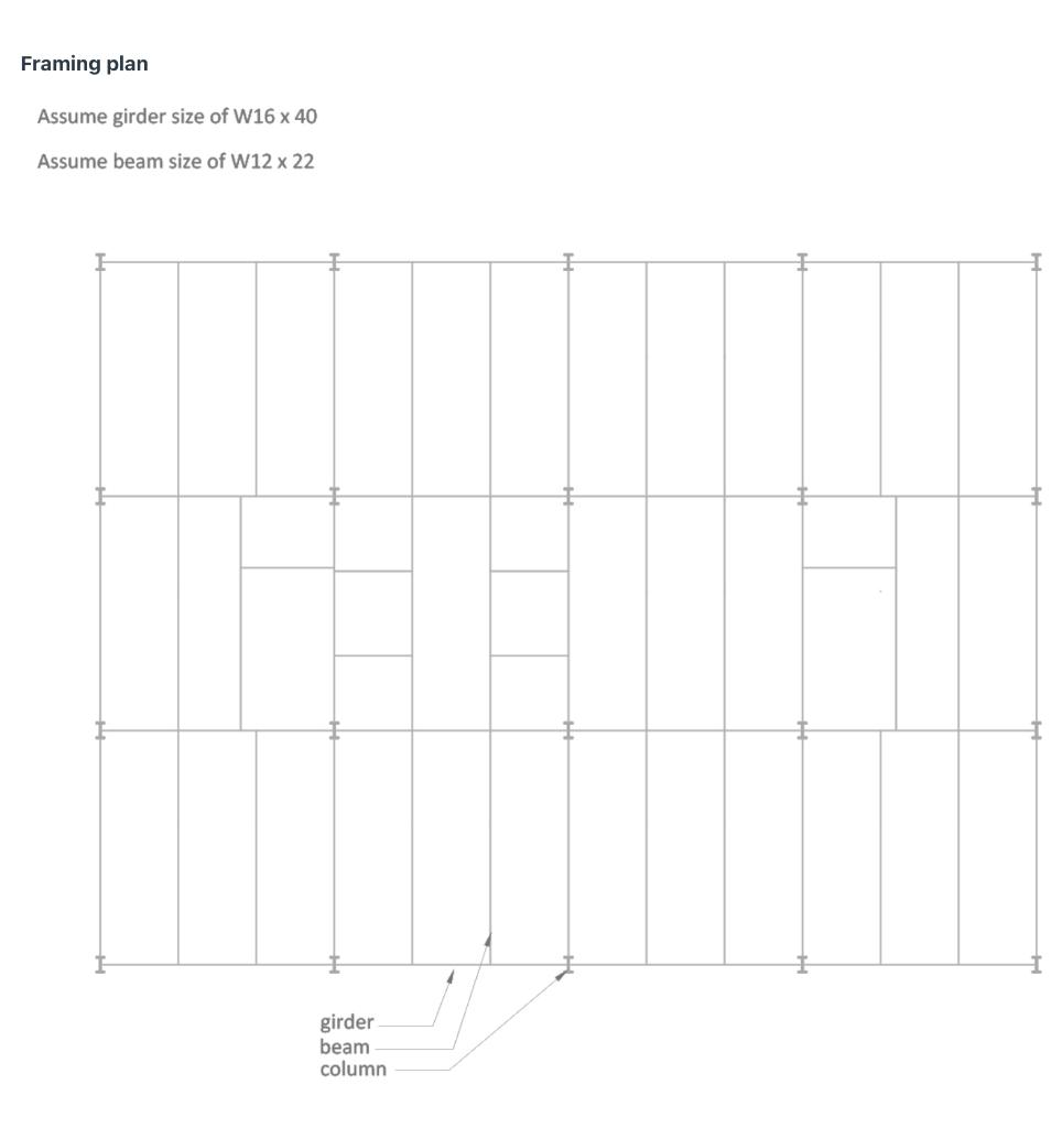 Using the framing plan below, complete the | Chegg.com