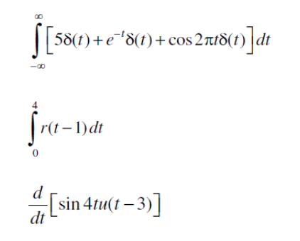 Solved Find out if the following signals are power or energy | Chegg.com